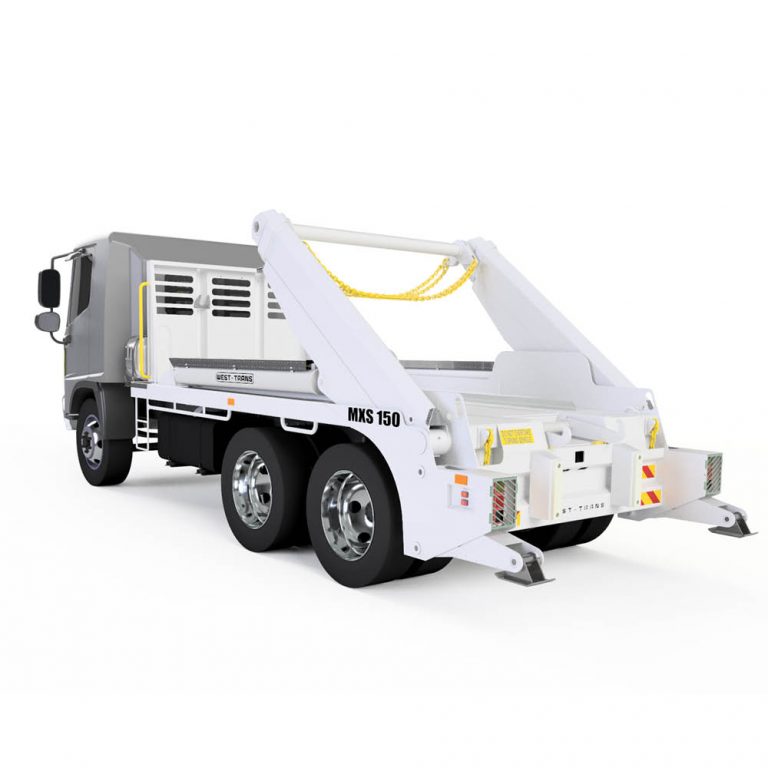 Hook Lifts - Buy Hook Lift Trucks | West-Trans Equipment
