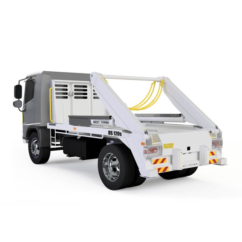 Skip Loaders - Buy Skip Loader Trucks | West-Trans Equipment