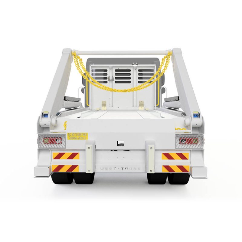 Skip Loaders, Hook Lifts and Tarping Systems in Perth