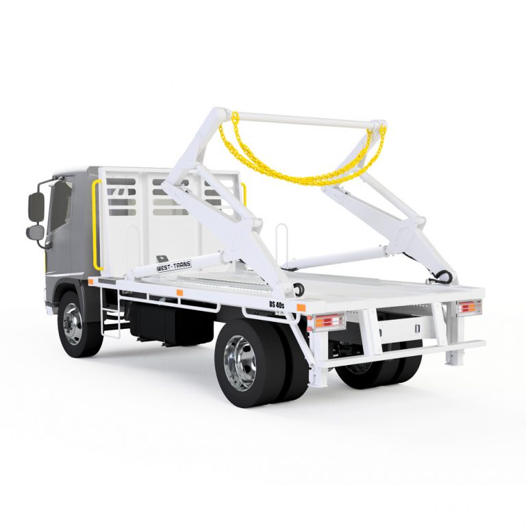 Hook Lifts - Buy Hook Lift Trucks | West-Trans Equipment