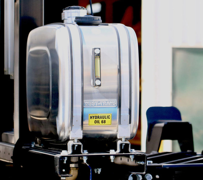 Oil Tank | West-Trans Equipment
