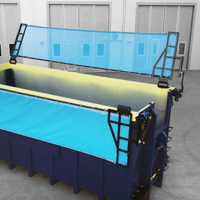 Tarping Systems - Tarp Solutions for Trucks, Trailers & Bins