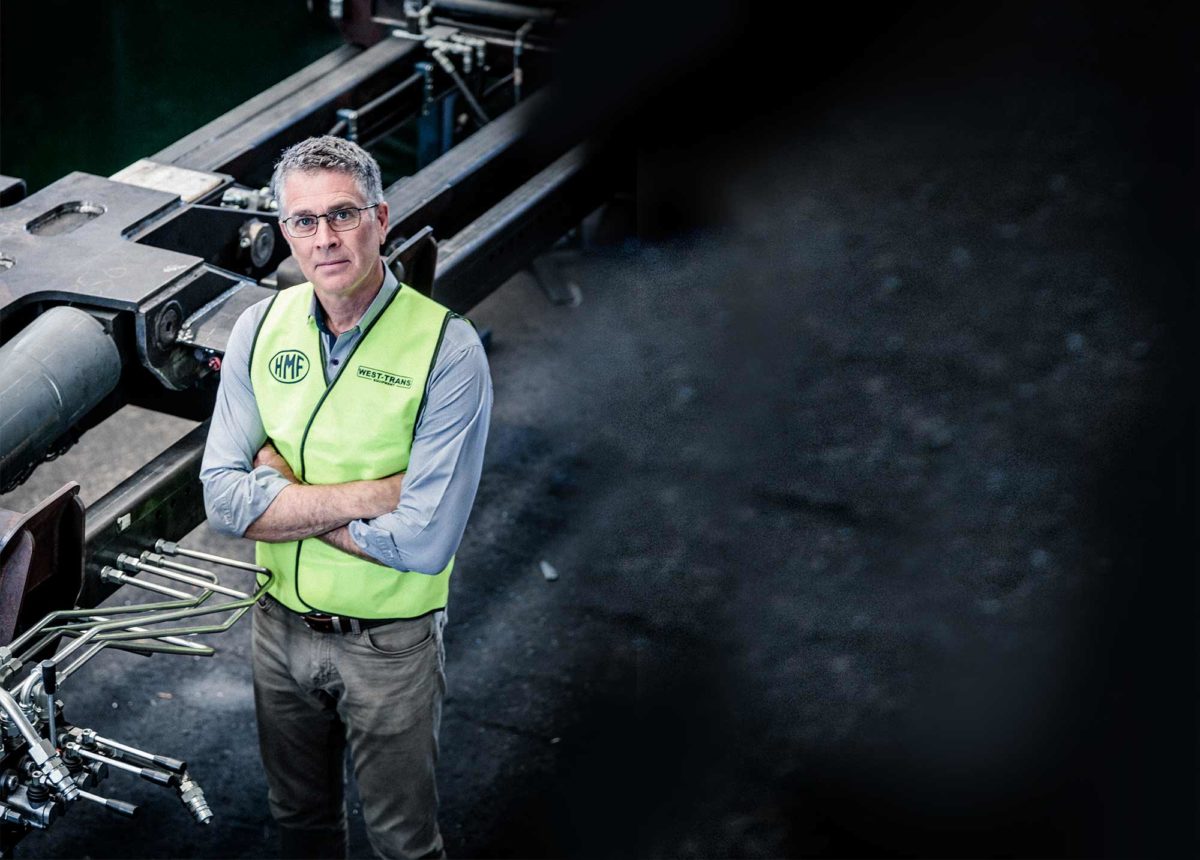 Vision, Values & Commitment to Service Excellence | West-Trans Equipment