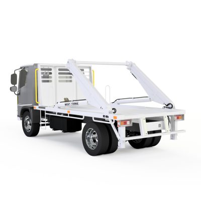 Hook Lifts - Buy Hook Lift Trucks | West-Trans Equipment