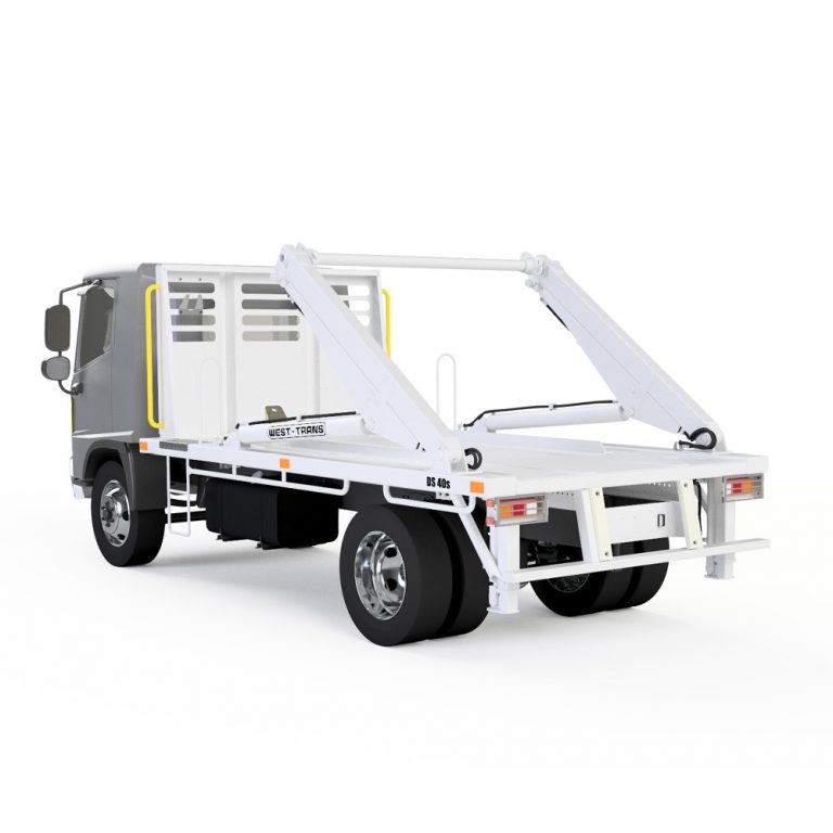 Hook Lifts - Buy Hook Lift Trucks | West-Trans Equipment