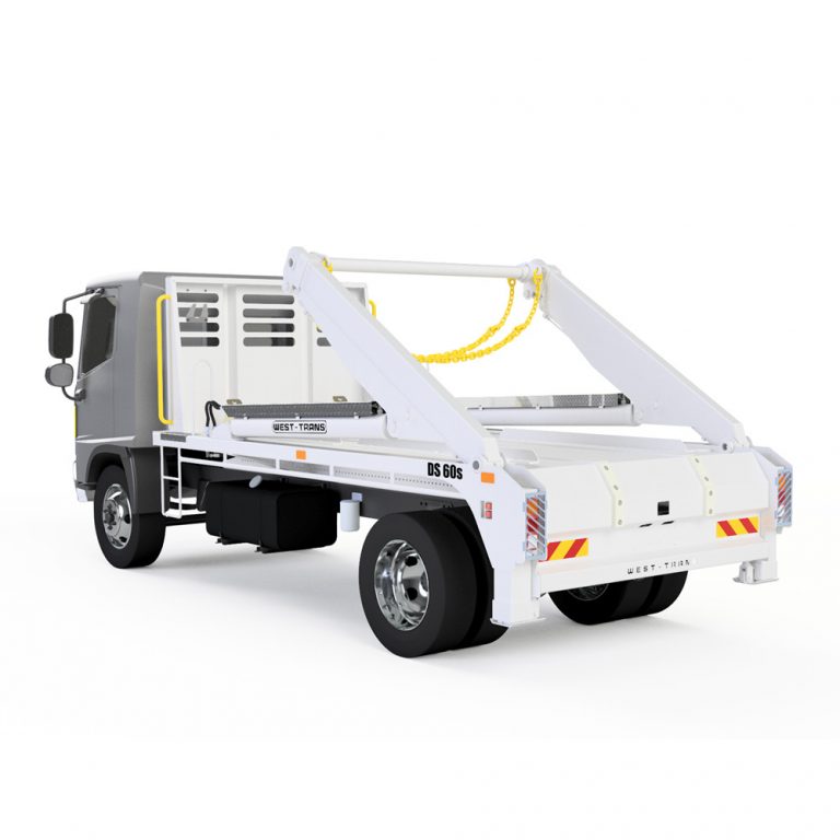Skip Loaders - Buy Skip Loader Trucks | West-Trans Equipment