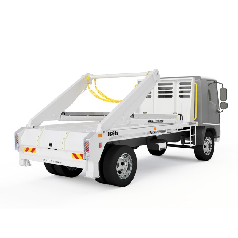 DS 60s Skip Loader | West-Trans Equipment