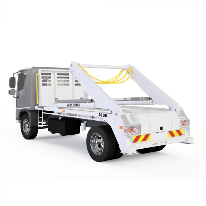 Skip Loaders - Buy Skip Loader Trucks | West-Trans Equipment