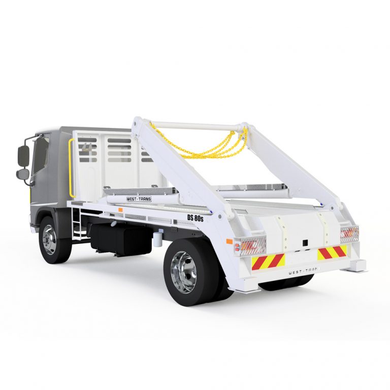 Skip Loaders - Buy Skip Loader Trucks | West-Trans Equipment