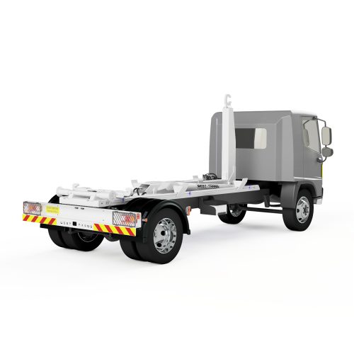 HL-6 Hook Lift Truck | West-Trans Equipment