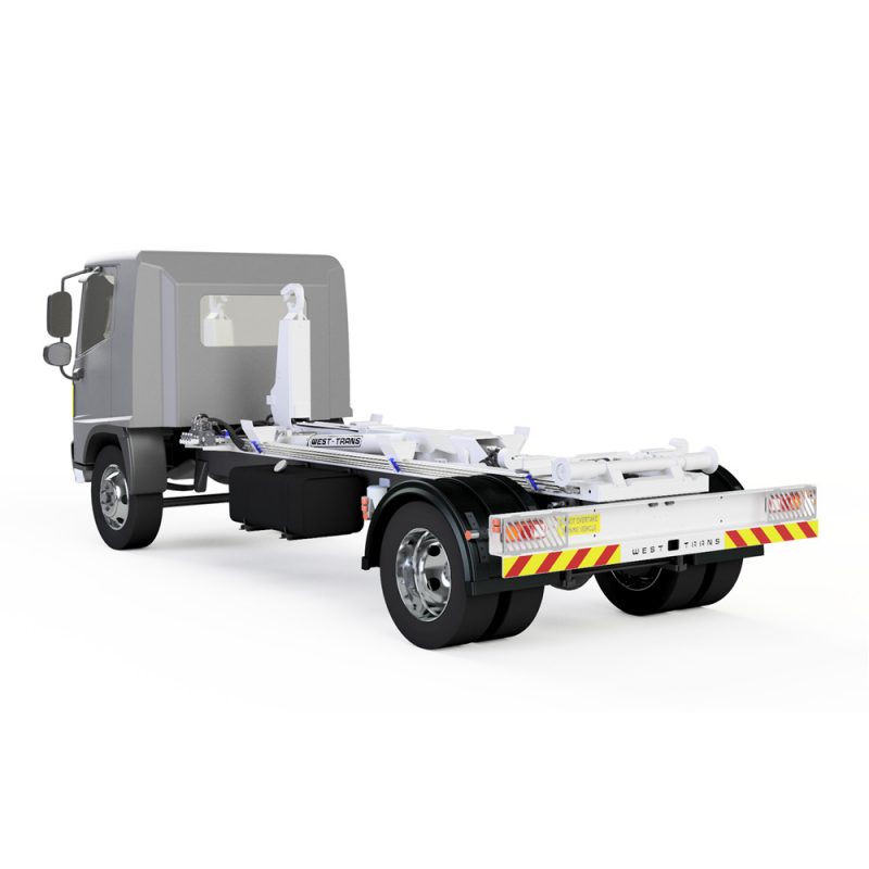 Hook Lifts - Buy Hook Lift Trucks | Market-Leading in Australia