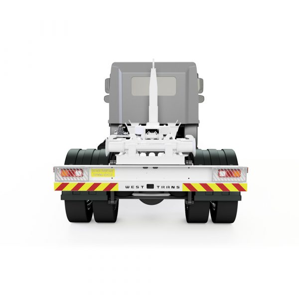 HL-10 Hook Lift Truck | West-Trans Equipment