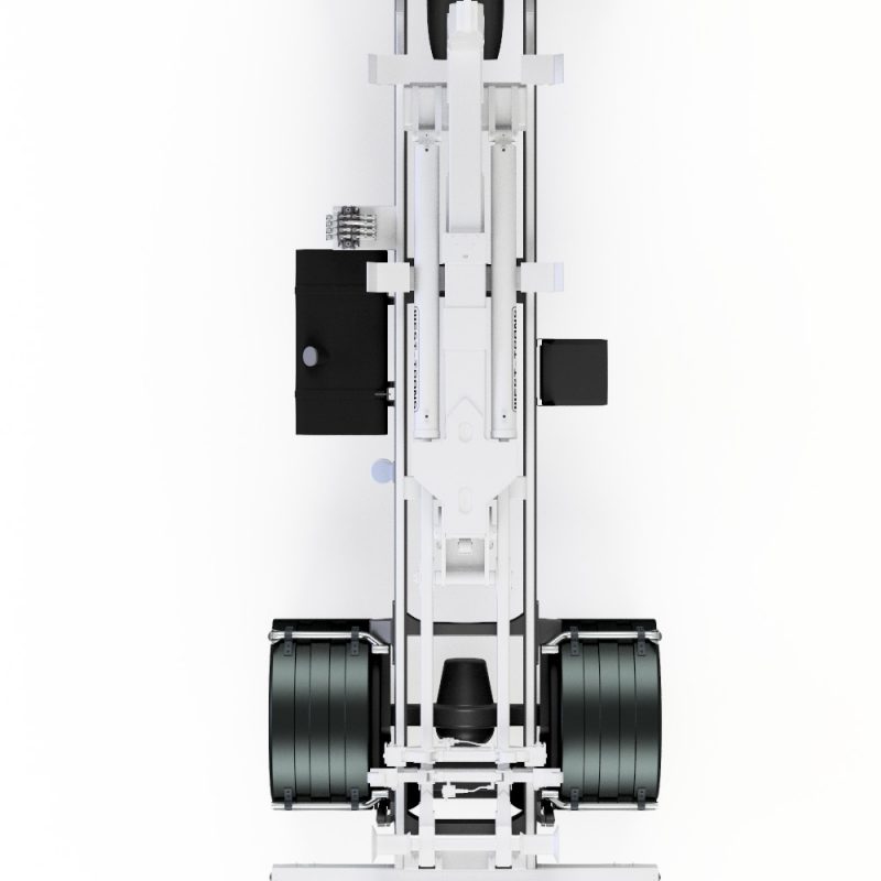 HL-10 Hook Lift Truck | West-Trans Equipment