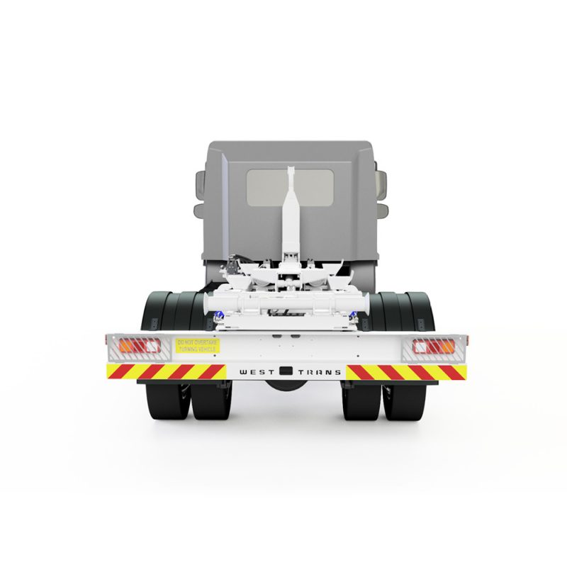 HL-10A Hook Lift Truck | West-Trans Equipment