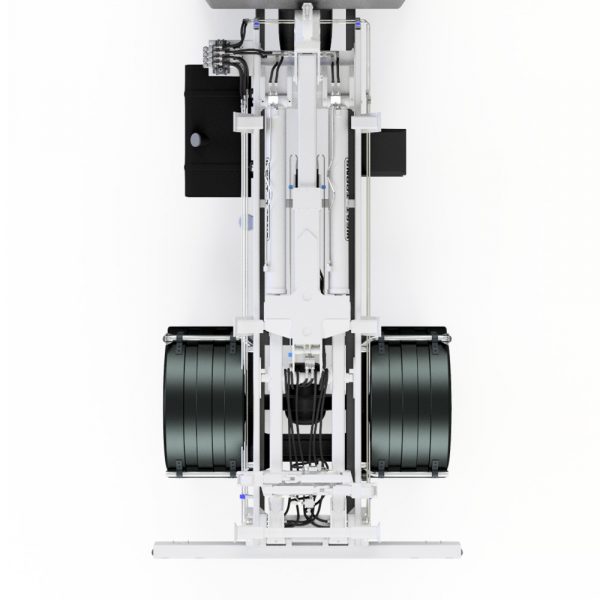 HL-10A Hook Lift Truck | West-Trans Equipment