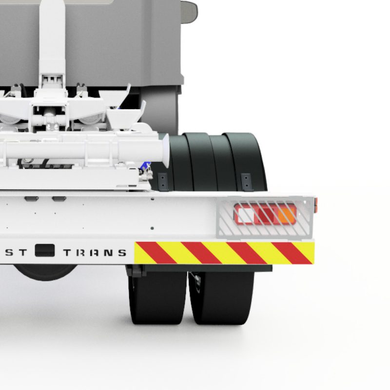 HL-10A Hook Lift Truck | West-Trans Equipment