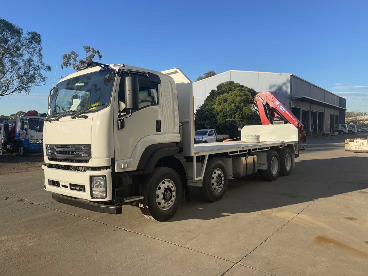 Timeline | West-Trans Equipment