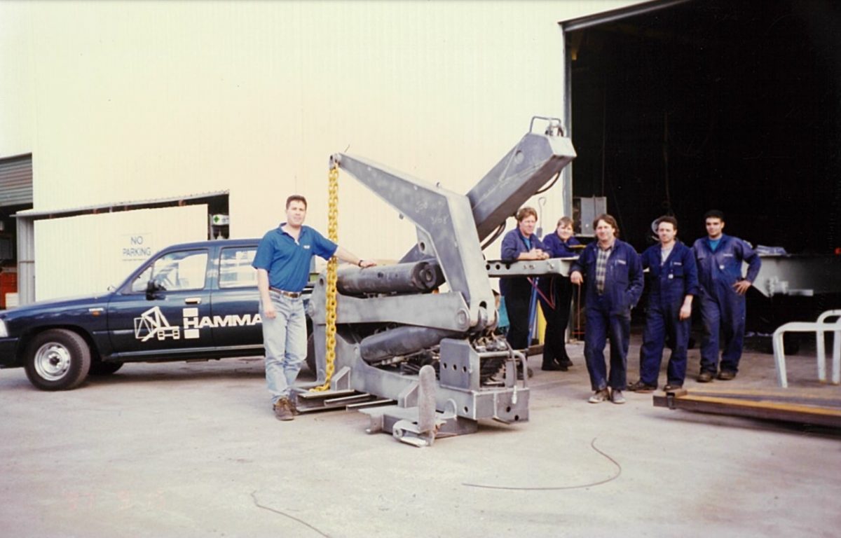 Timeline | West-Trans Equipment