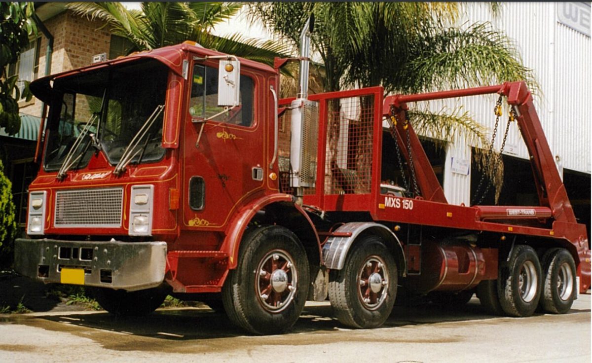 Timeline | West-Trans Equipment