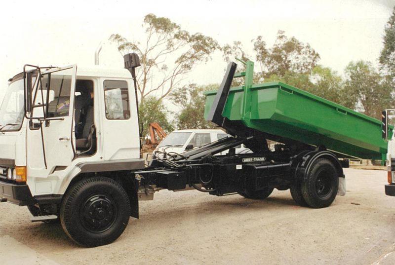 Timeline | West-Trans Equipment