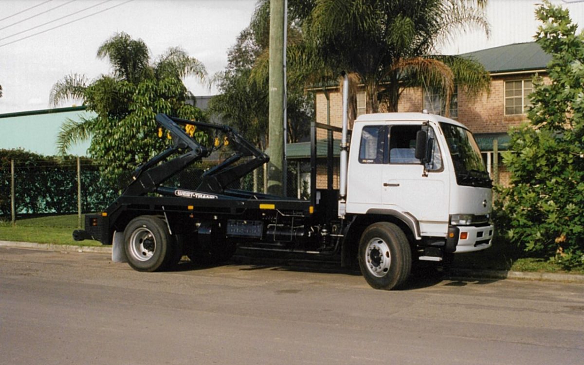 Timeline | West-Trans Equipment