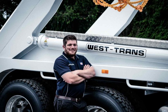 The Ultimate Guide to Dog Trailers | West-Trans Equipment