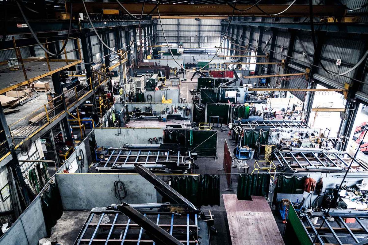 Types of Skip Loaders and Their Applications